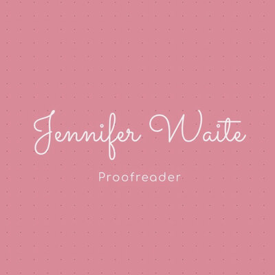 Jennifer Waite, Editor in London, UK | Reedsy