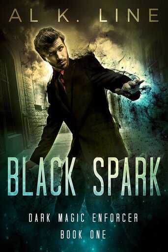 Black Spark: Dark Magic Urban Fantasy – Free | Kindle Forum