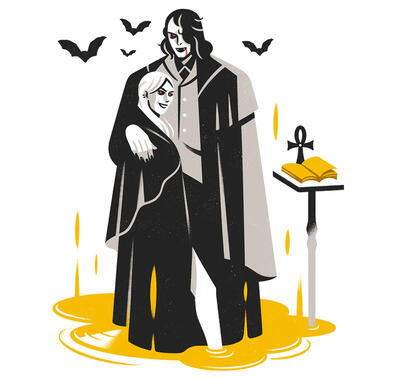 scary imaginary creatures