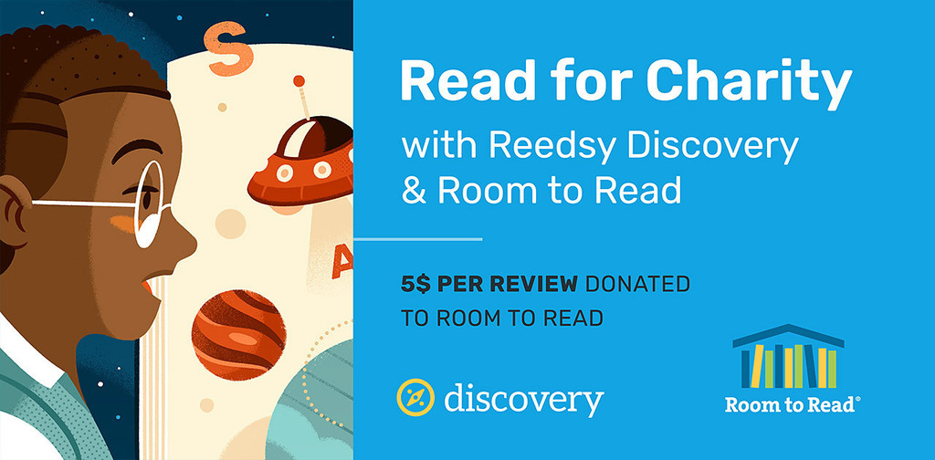 | Reedsy Discovery