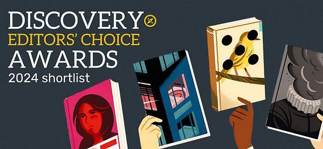 Introducing the Discovery Editors’ Choice Awards | Reedsy Discovery