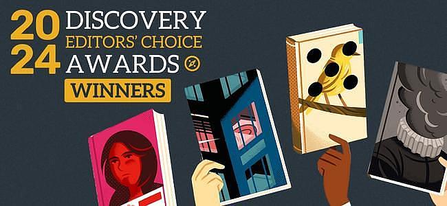 Meet the winners of the 2024 Discovery Editors' Choice Awards | Reedsy ...