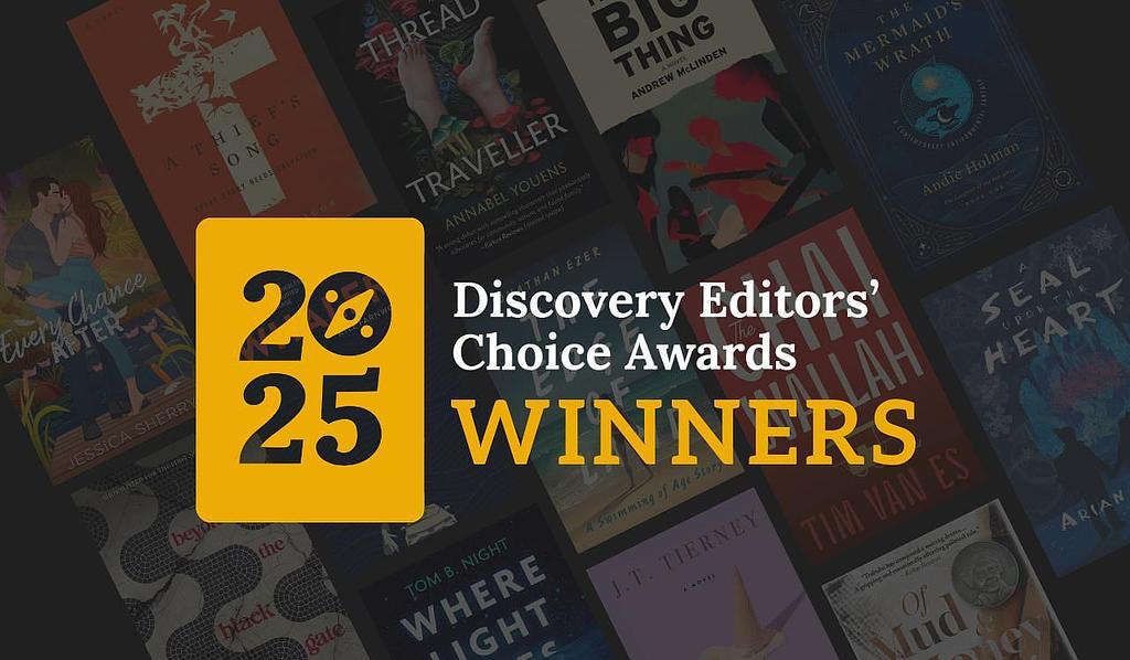 Unveiling the Winners of the 2025 Discovery Editors' Choice Awards ...