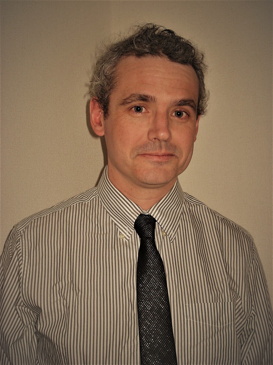 Patrick Parr, Ghostwriter in Tokyo, Japan | Reedsy