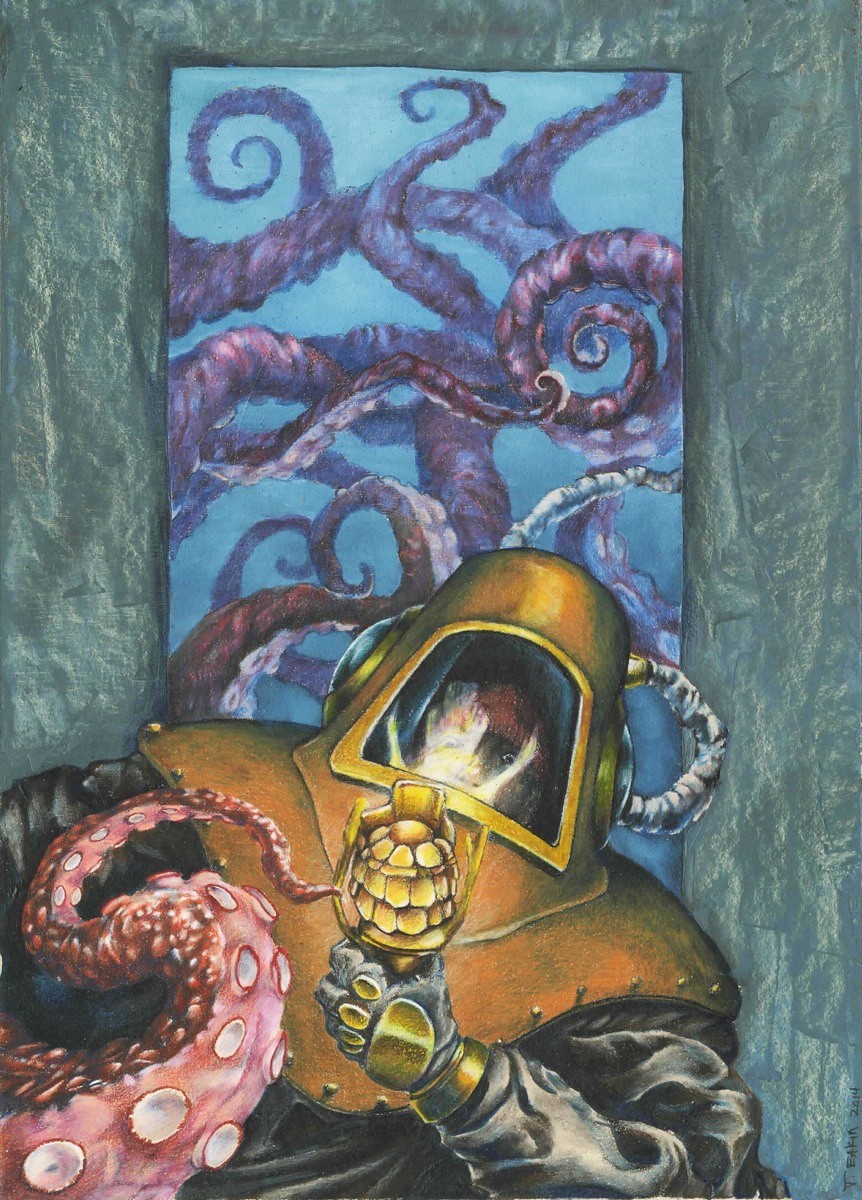 Tim Eakin, Designer in Canton, OH, United States | Reedsy